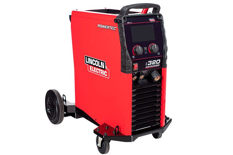 Powertec i250C-i320C